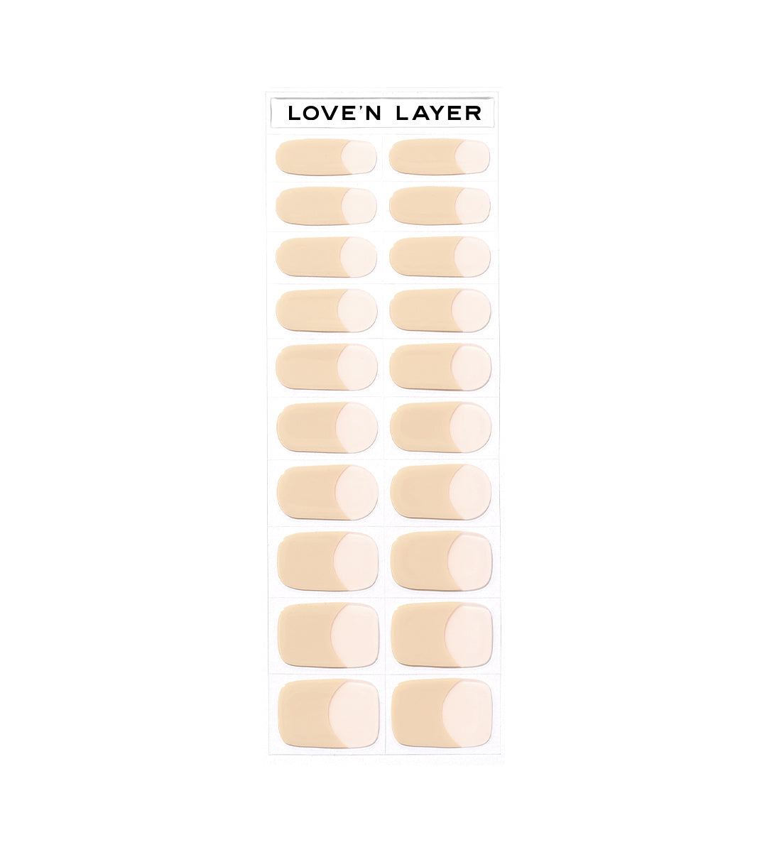 Just perfect nails - LOVE'N LAYER – LOVE'N LAYER
